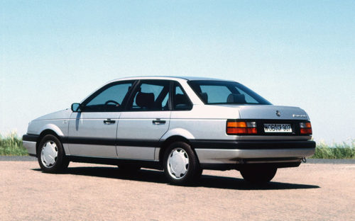 Volkswagen Passat Generations: Through the Years - Carsforsale.com®