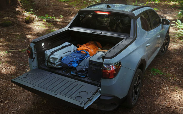 2023 Hyundai Santa Cruz Review - Carsforsale.com®
