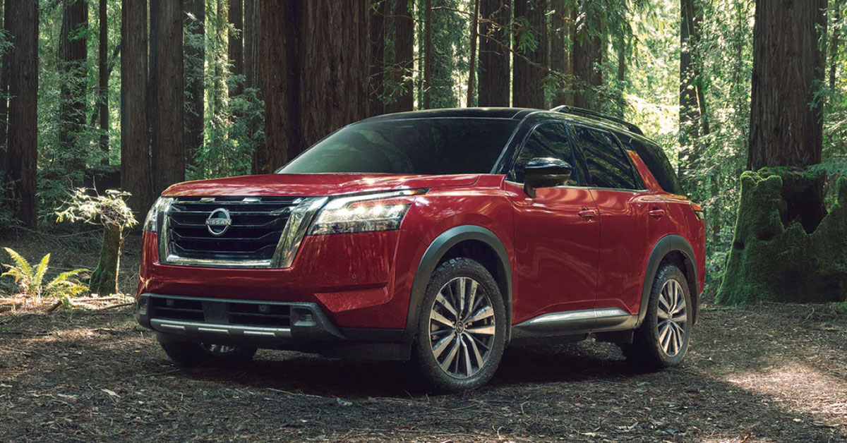 2023 Nissan Pathfinder Review - Carsforsale.com®