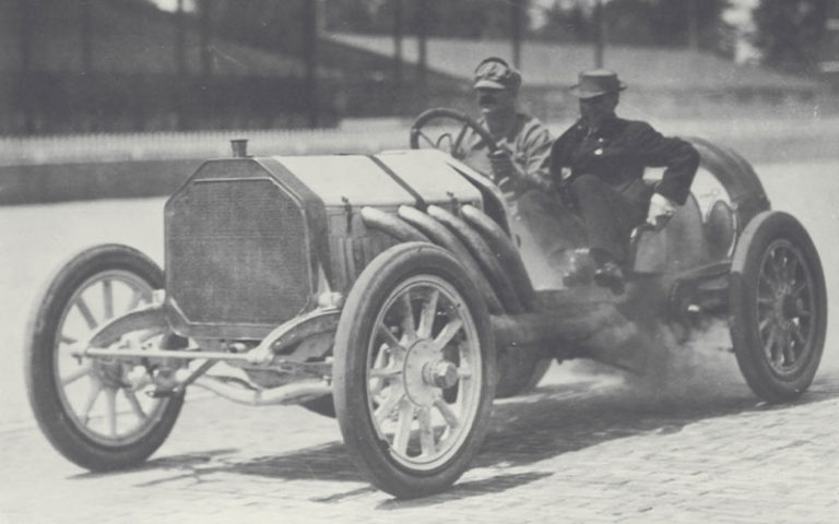 Louis Chevrolet & William Durant: The Founding of Chevy - Carsforsale.com®