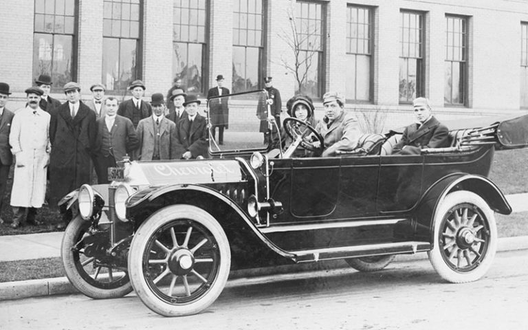 Louis Chevrolet & William Durant: The Founding of Chevy - Carsforsale.com®