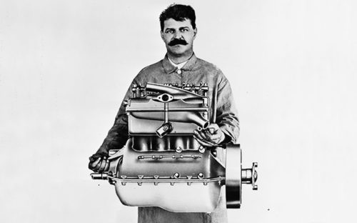 Louis Chevrolet & William Durant: The Founding of Chevy - Carsforsale.com®