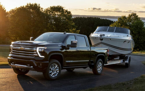 Chevy Heavy Duty Truck Generations: Through the Years - Carsforsale.com®