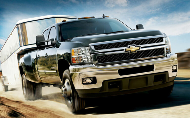 Chevy Heavy Duty Truck Generations: Through the Years - Carsforsale.com®