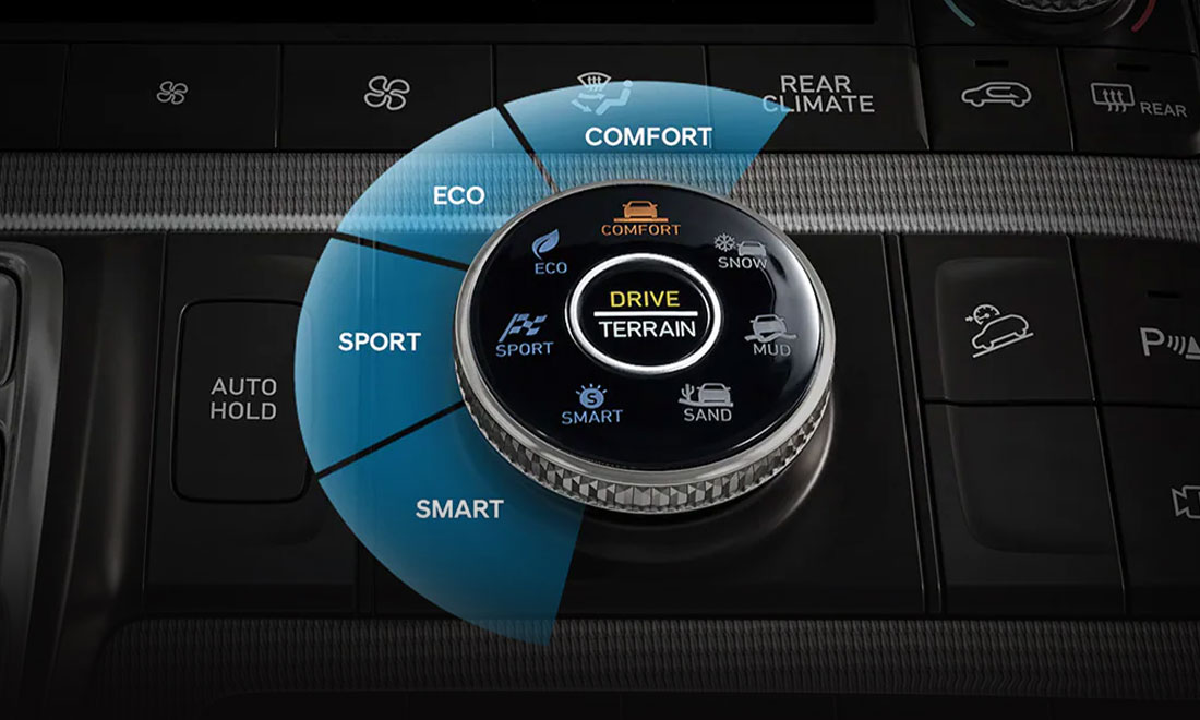 What Are Drive Modes? - Carsforsale.com®