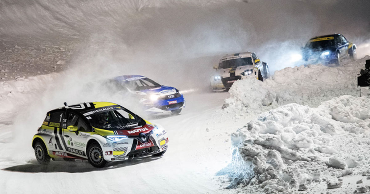 Ice Racing: The Motorsport of Winter - Carsforsale.com®