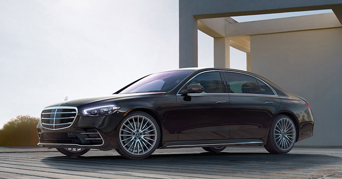 2022 Mercedes-Benz S-Class Review - Carsforsale.com®