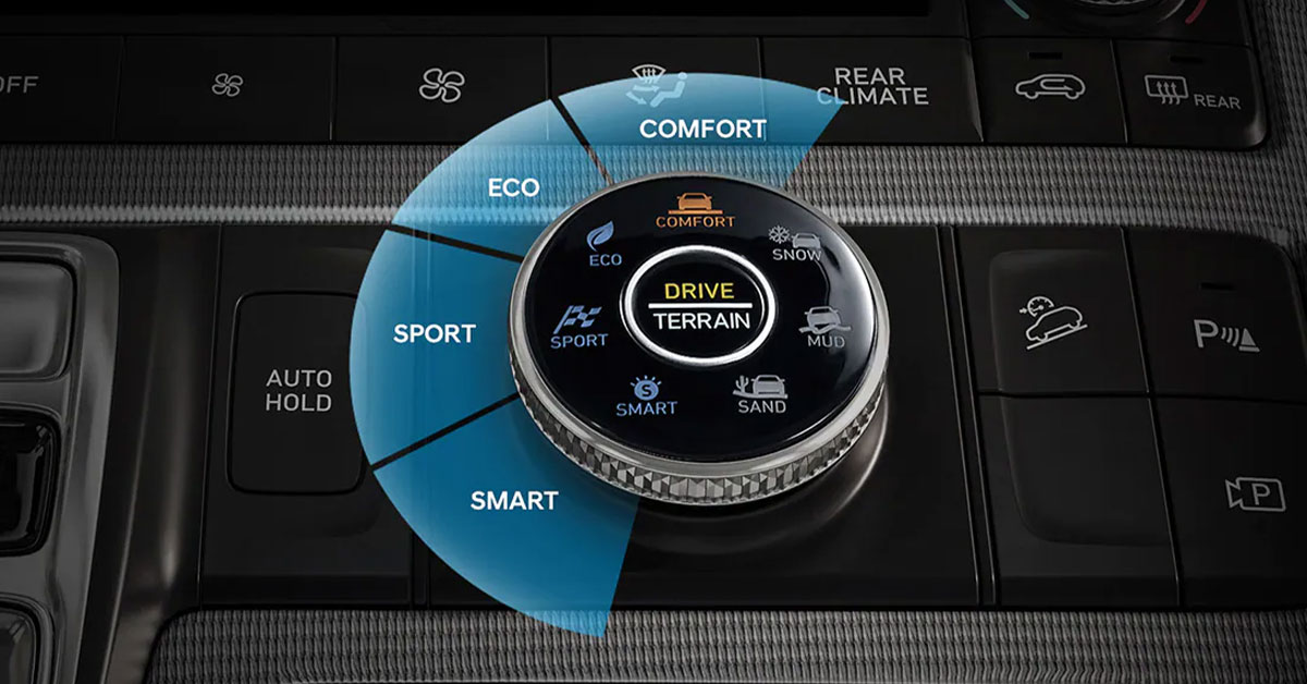 What Are Drive Modes? - Carsforsale.com®