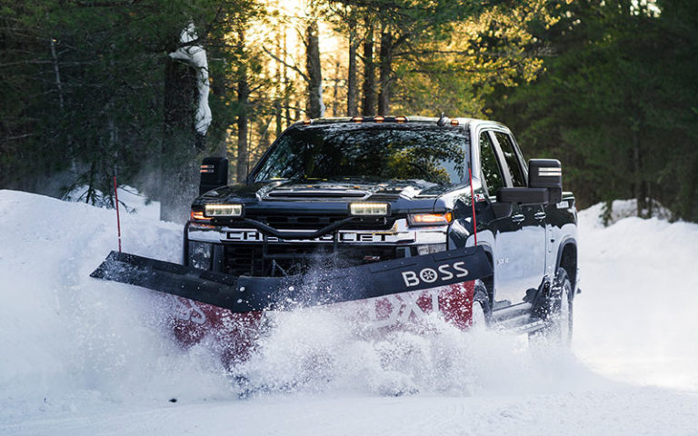 Best Trucks for Plowing Snow - Carsforsale.com®