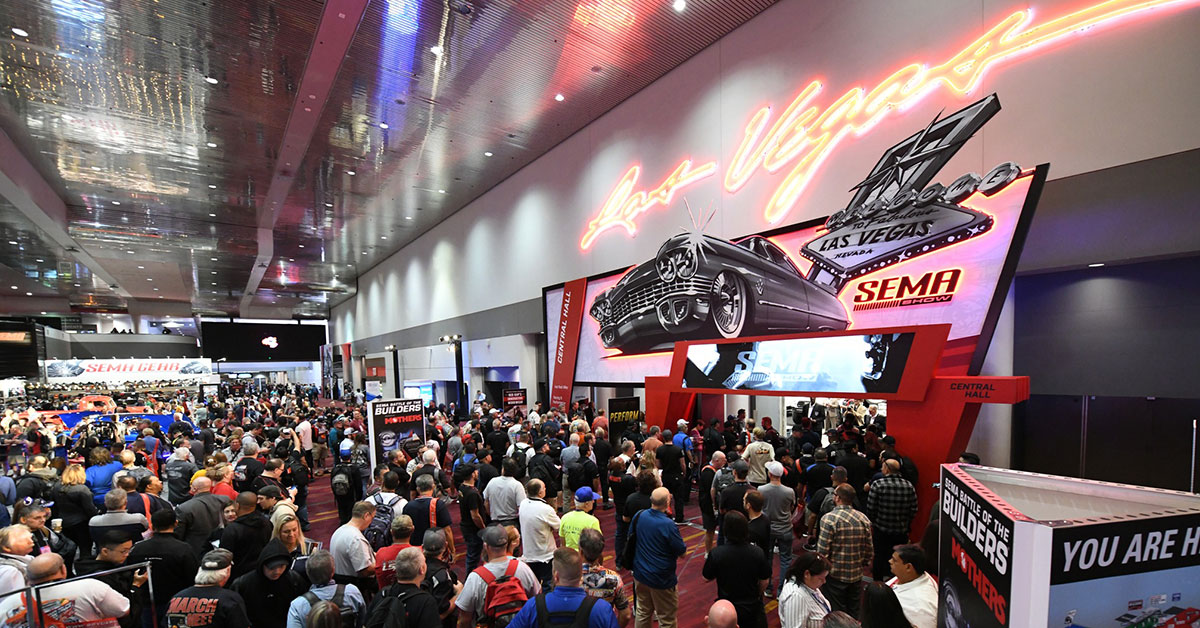 The Wildest Builds from SEMA 2022 - Carsforsale.com®