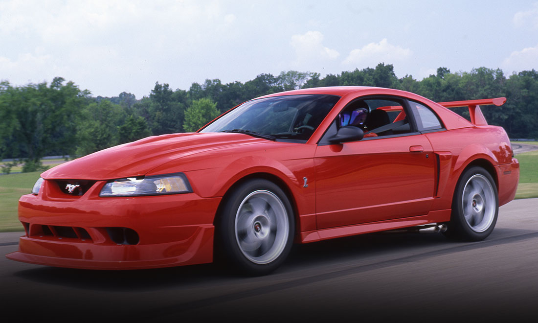 What Is Ford SVT? - Carsforsale.com®