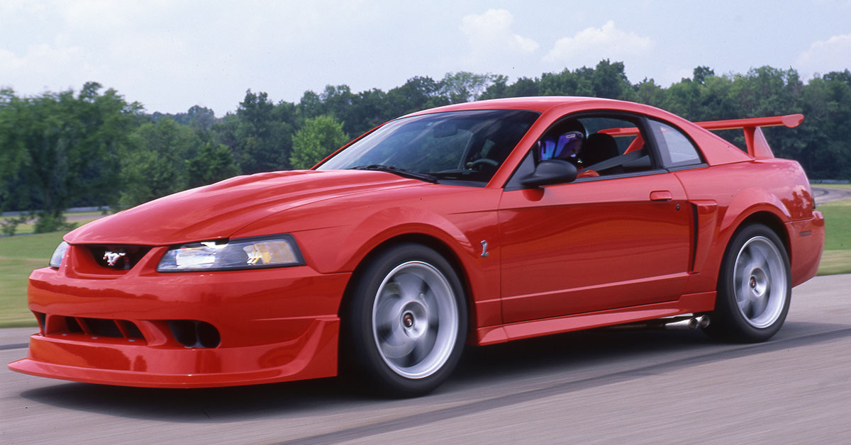 What Is Ford SVT? - Carsforsale.com®