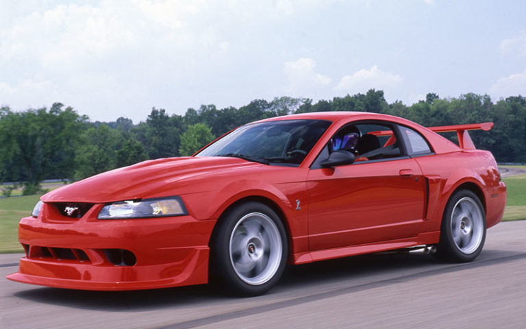 What Is Ford SVT? - Carsforsale.com®