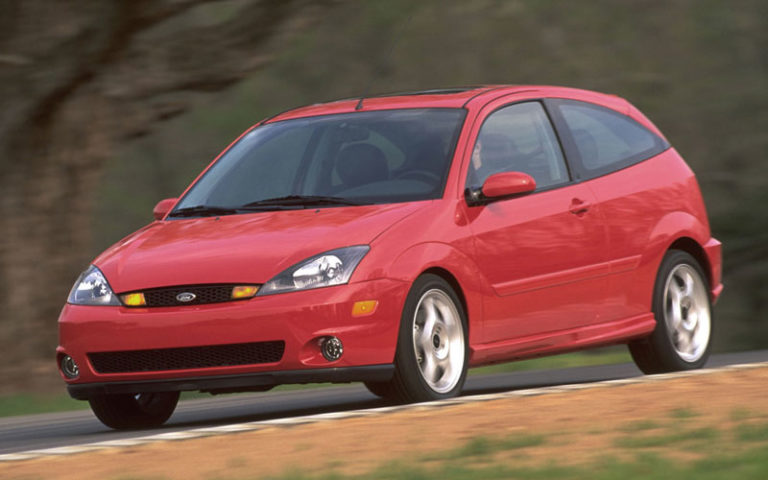 What Is Ford SVT? - Carsforsale.com®