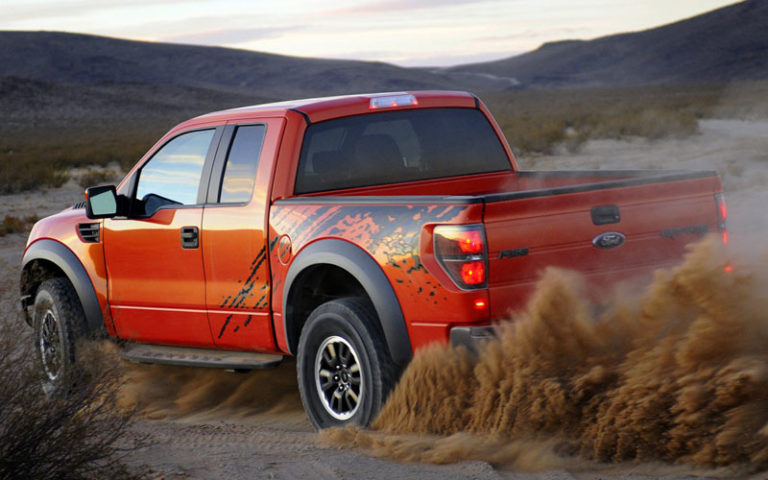 What Is Ford SVT? - Carsforsale.com®