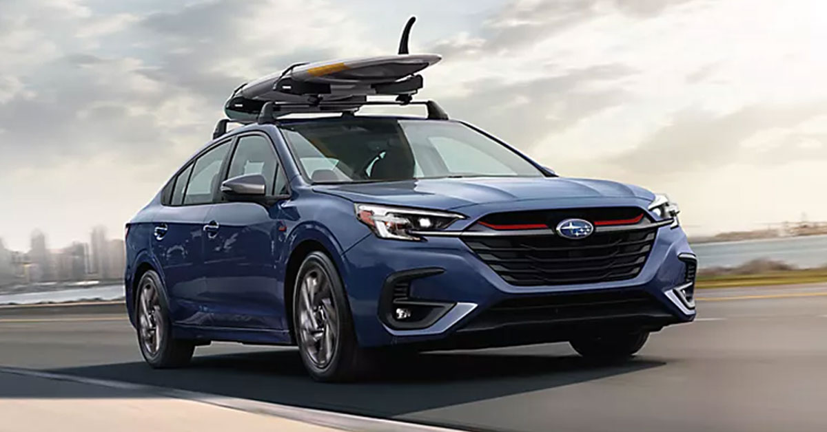 2023 Subaru Legacy Review - Carsforsale.com®