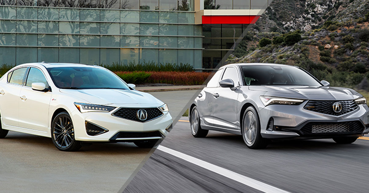 New vs Used: Acura Integra vs Acura ILX - Carsforsale.com®
