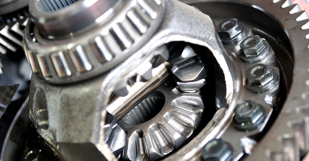 What is a Differential in a Car? - Carsforsale.com®