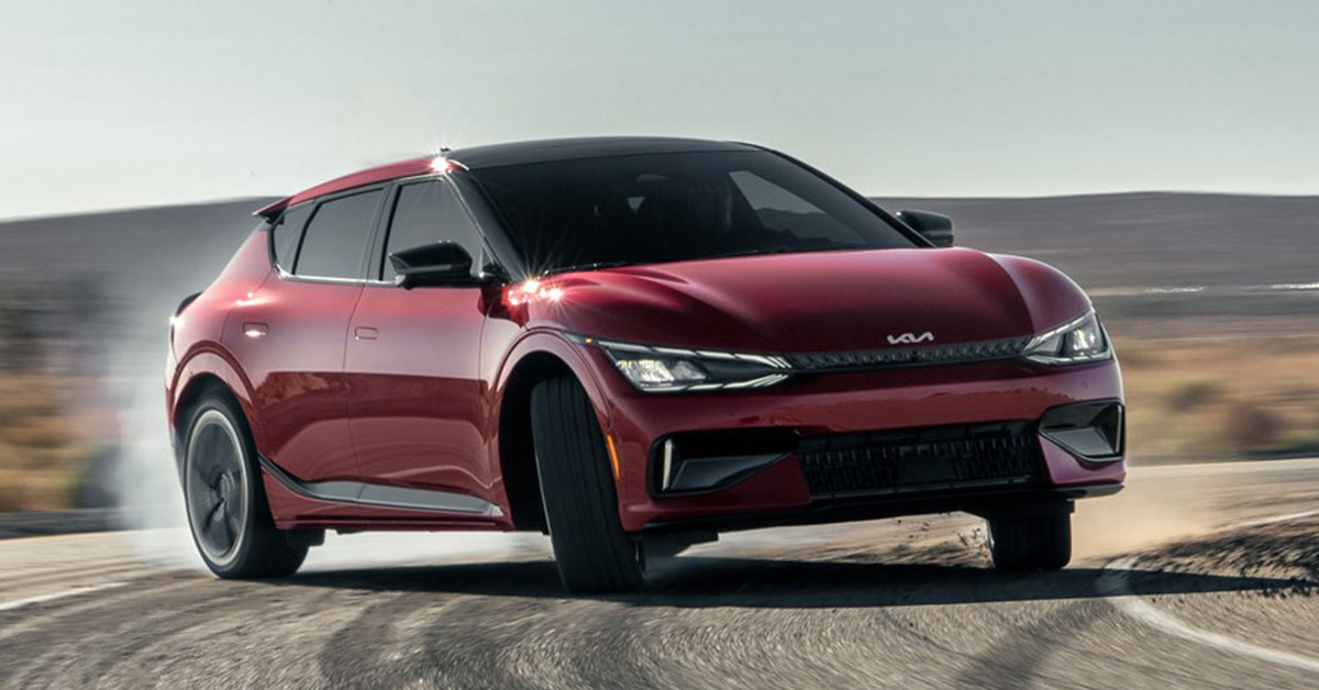 Kia EV6 GT Preview - Carsforsale.com®