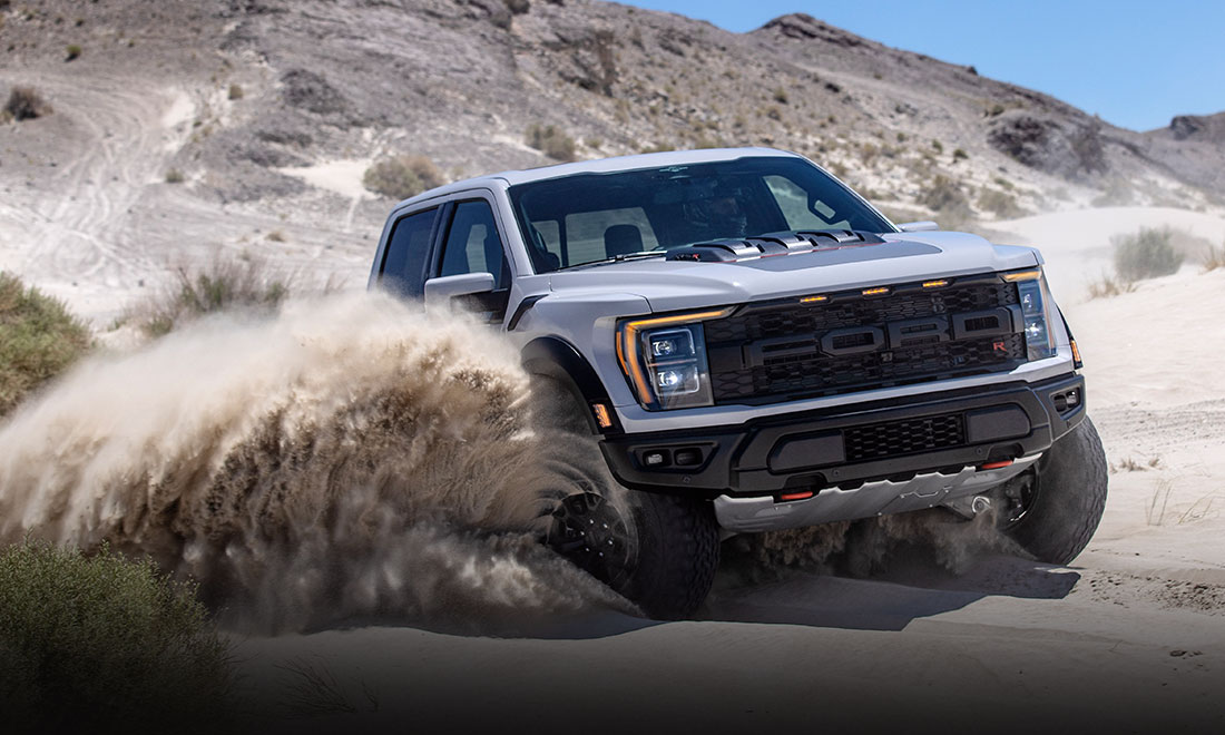Ford F-150 Raptor R: Apex Pickup Predator - Carsforsale.com®