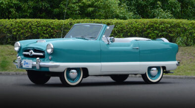 Retro Review: Nash Metropolitan - Carsforsale.com®