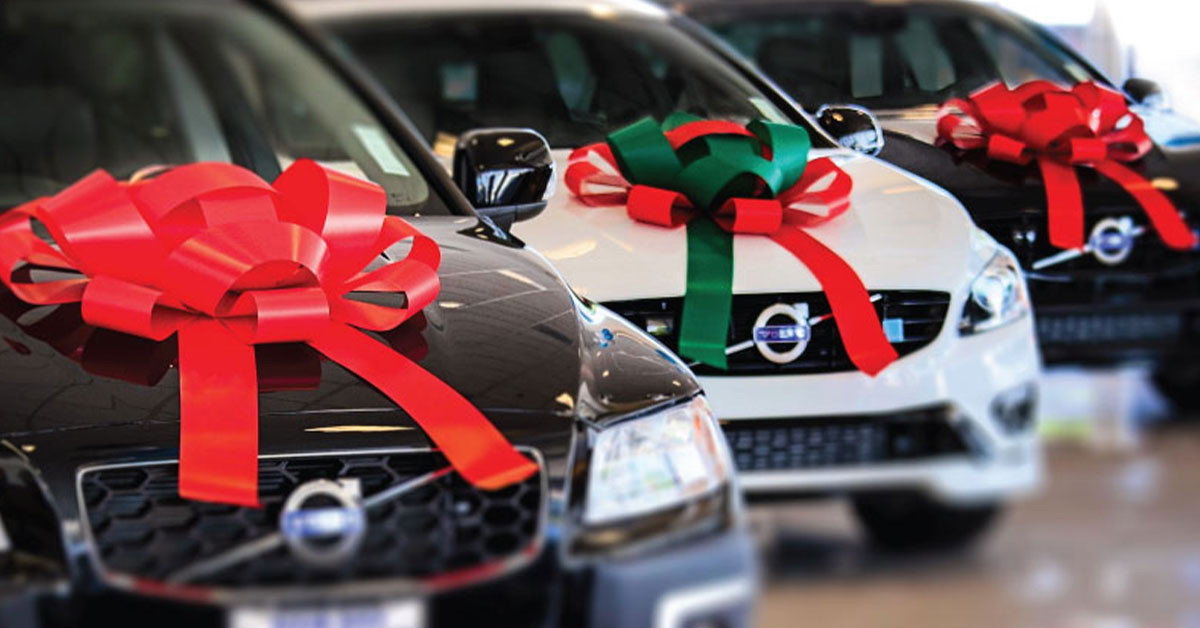 Car Christmas Decorations - Carsforsale.com®