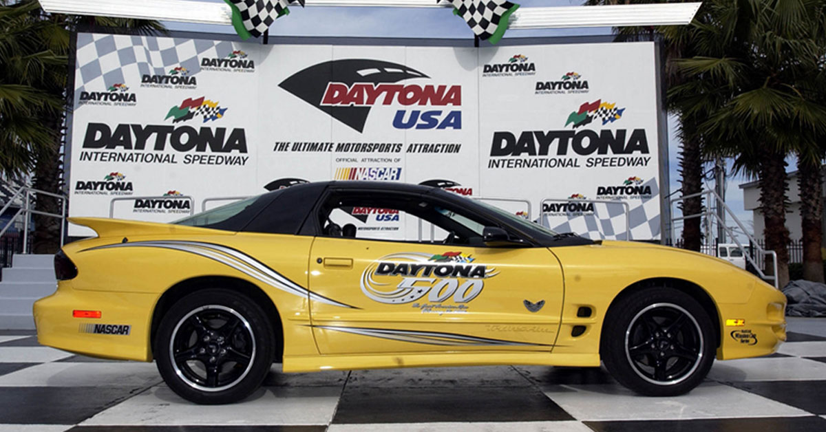 Pontiac Trans Am Generations - Carsforsale.com®