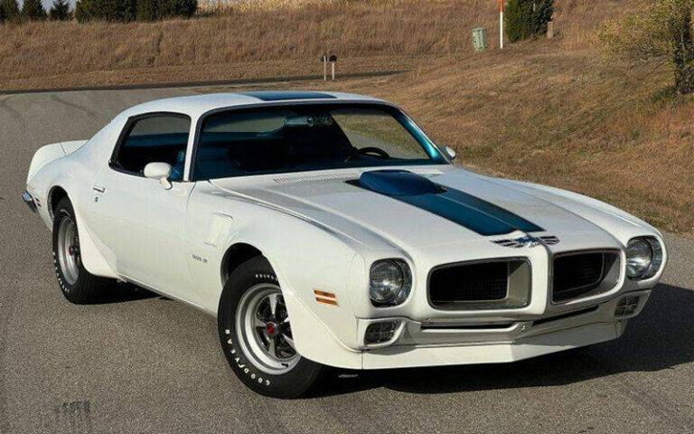 Pontiac Trans Am Generations - Carsforsale.com®