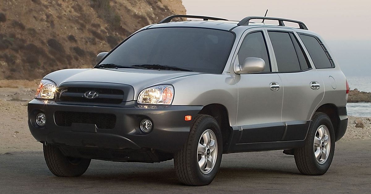 Hyundai Santa Fe Generations: Through the Years - Carsforsale.com®
