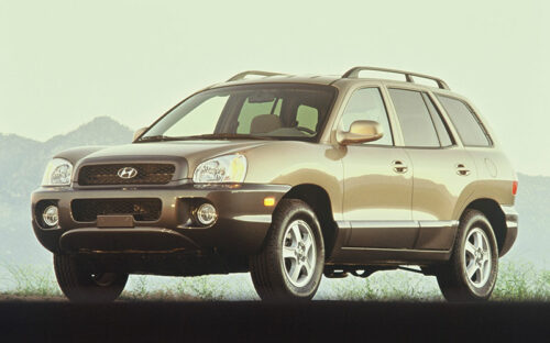Hyundai Santa Fe Generations: Through the Years - Carsforsale.com®