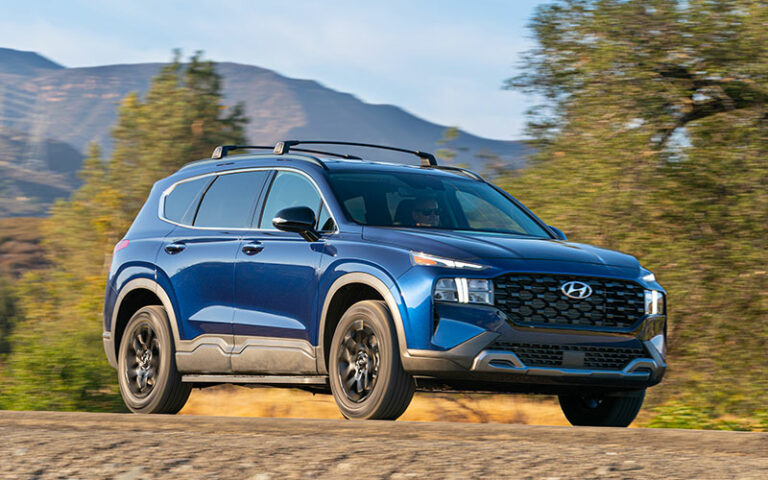 Hyundai Santa Fe Generations: Through the Years - Carsforsale.com®