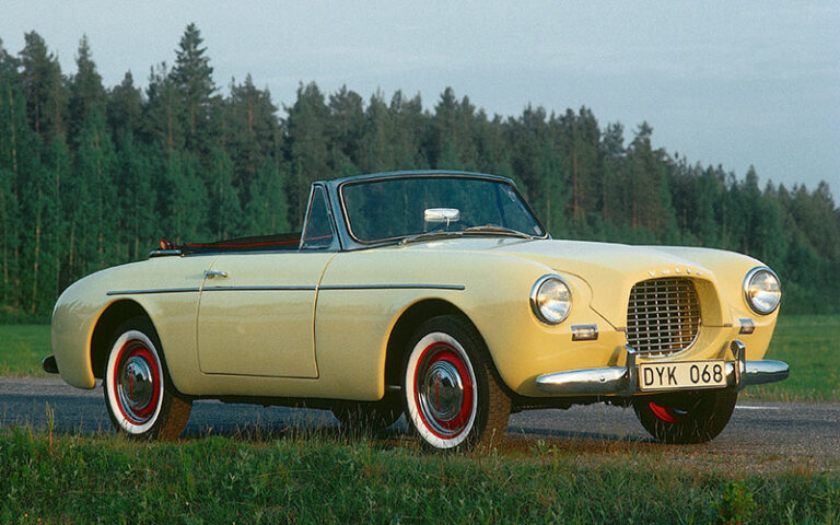 Retro Review: Volvo 1800 - Carsforsale.com®