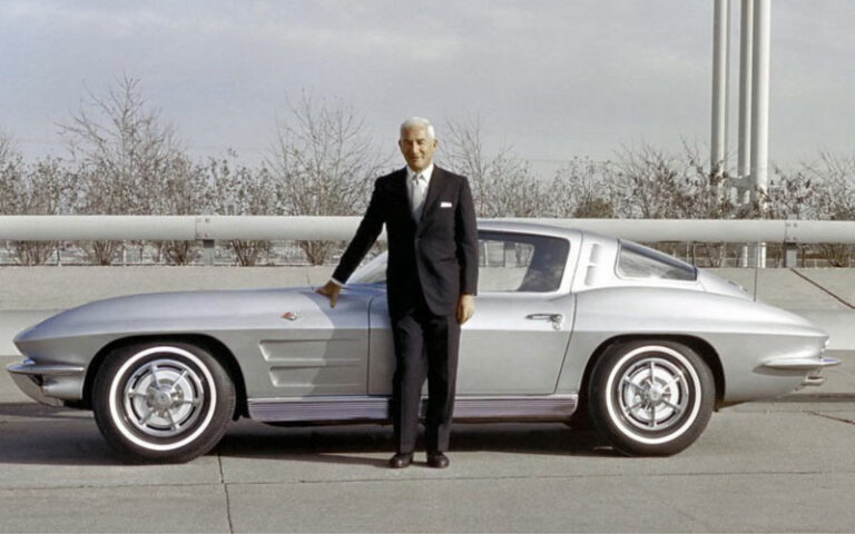 The Father of the Corvette: Zora Arkus-Duntov - Carsforsale.com®
