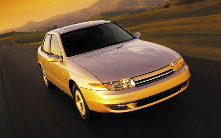 The History of the Saturn Car Company - Carsforsale.com®