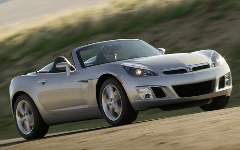 The History of the Saturn Car Company - Carsforsale.com®