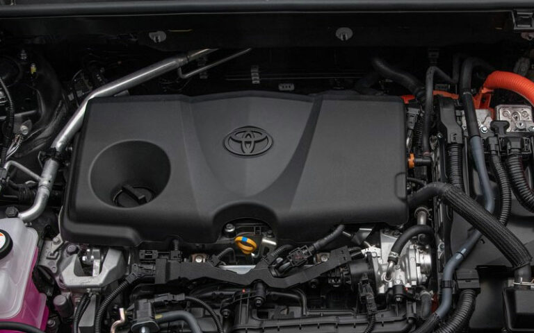 2023 Toyota RAV4 Review - Carsforsale.com®