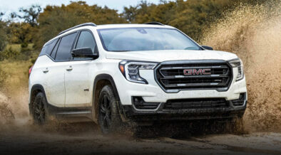 2023 GMC Terrain Review - Carsforsale.com®