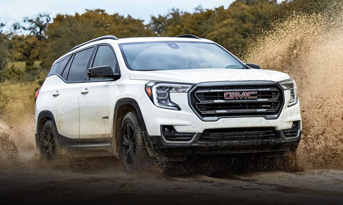 2023 GMC Terrain Review - Carsforsale.com®