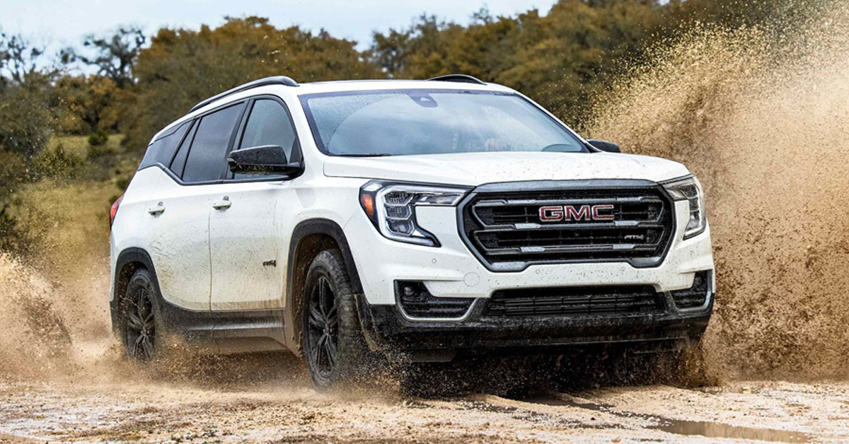 2023 GMC Terrain Review - Carsforsale.com®