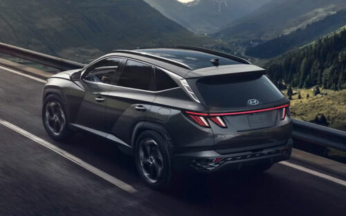 2023 Hyundai Tucson Review - Carsforsale.com®