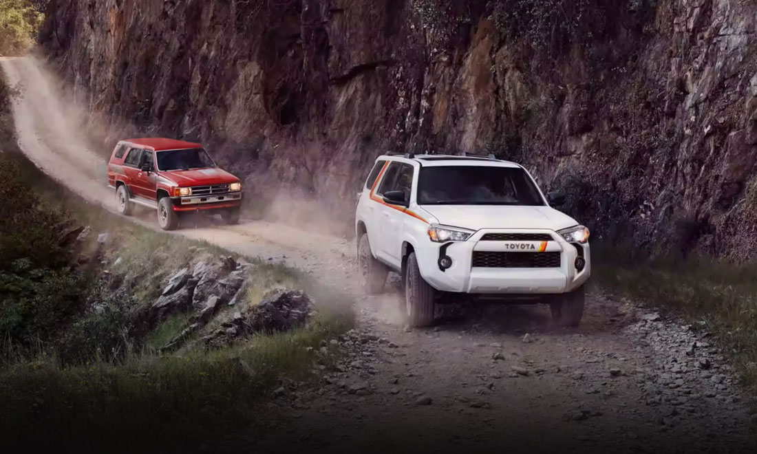 Toyota 4Runner Generations: Through the Years - Carsforsale.com®