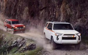 Toyota 4Runner Generations: Through the Years - Carsforsale.com®