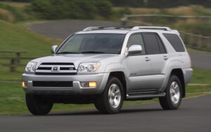 Toyota 4Runner Generations: Through the Years - Carsforsale.com®