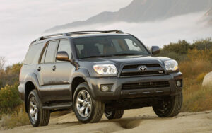 Toyota 4Runner Generations: Through the Years - Carsforsale.com®
