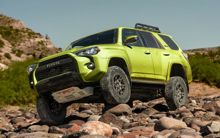 Toyota 4Runner Generations: Through the Years - Carsforsale.com®
