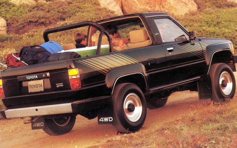 Toyota 4Runner Generations: Through the Years - Carsforsale.com®