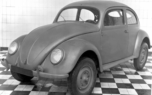 How the VW Beetle Gave Us the Porsche 911 - Carsforsale.com®