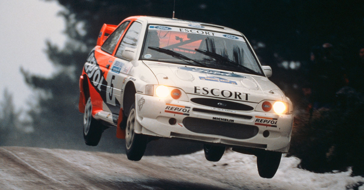 Remembering the Ford Escort RS Cosworth - Carsforsale.com®