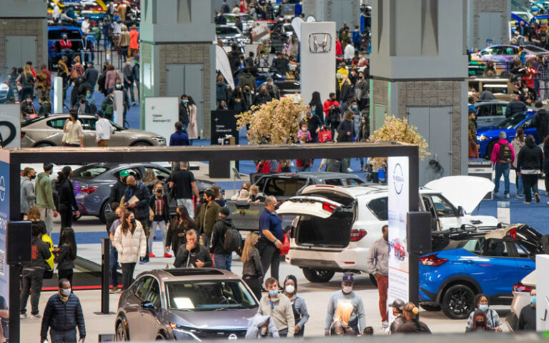 2023 Washington DC Auto Show - Carsforsale.com®