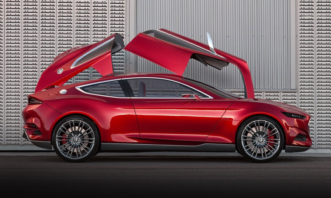 The Coolest Ford Concept Cars We Never Got - Carsforsale.com®